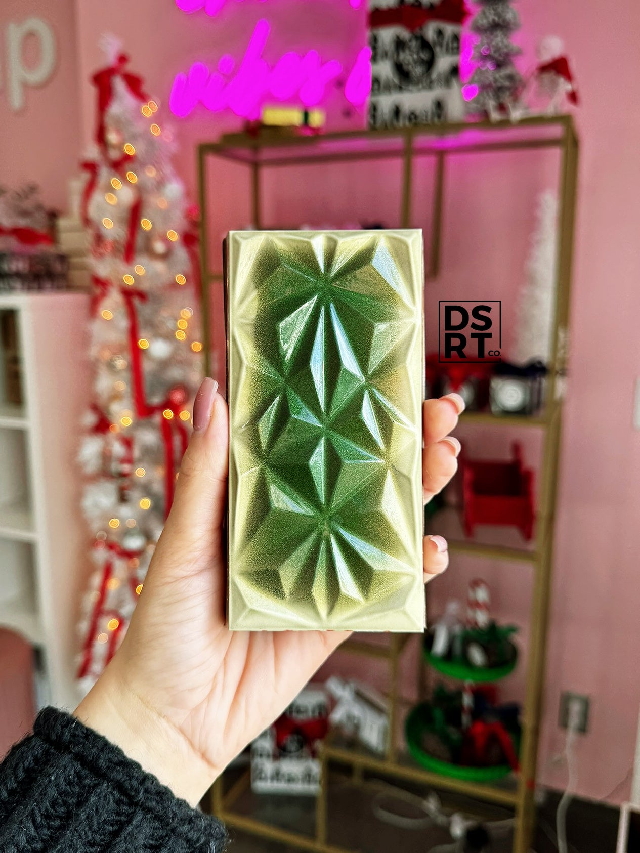 DSRT BARS (Filled Chocolate Bars) – thedsrtco