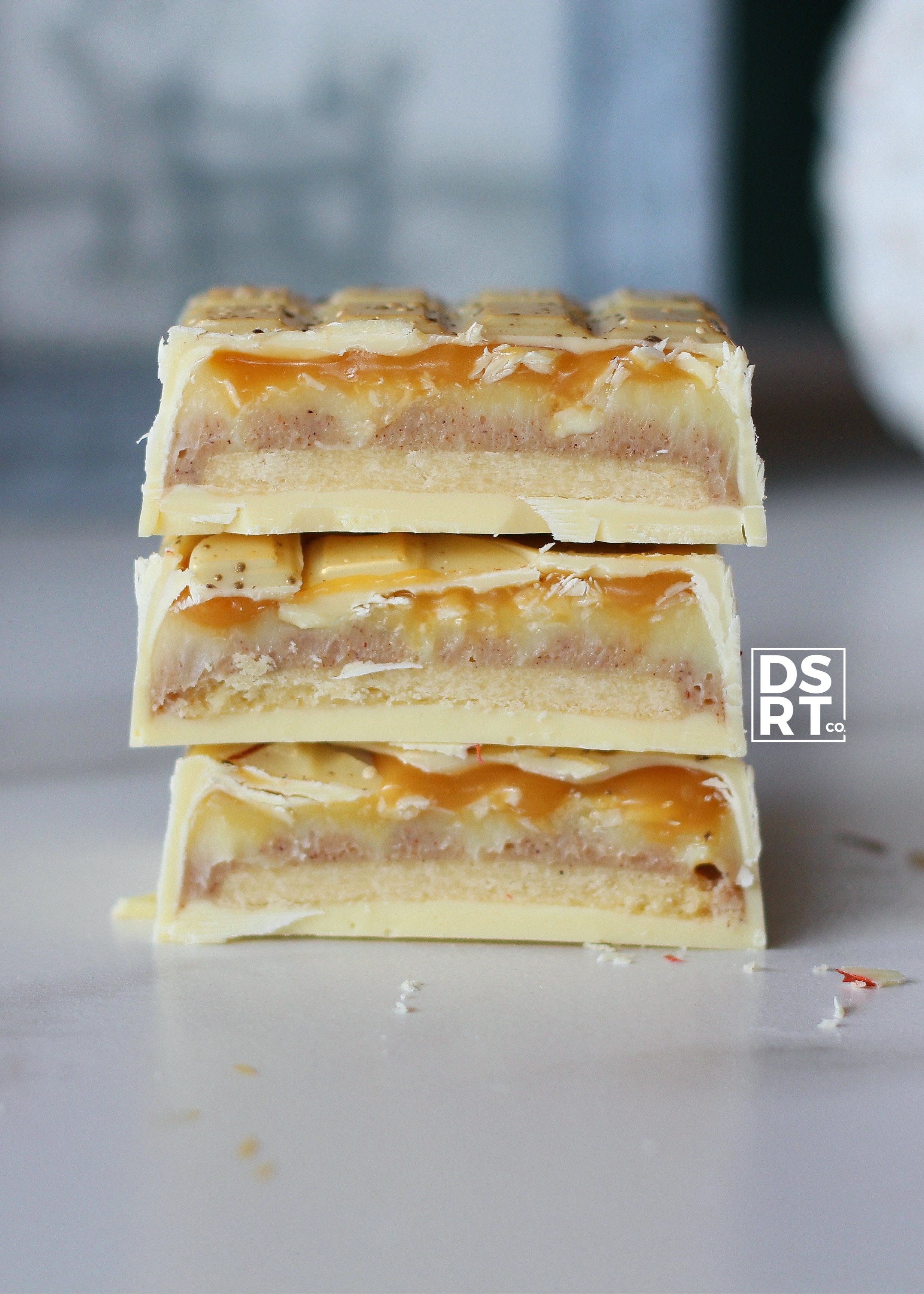 DSRT BARS (Filled Chocolate Bars) – thedsrtco