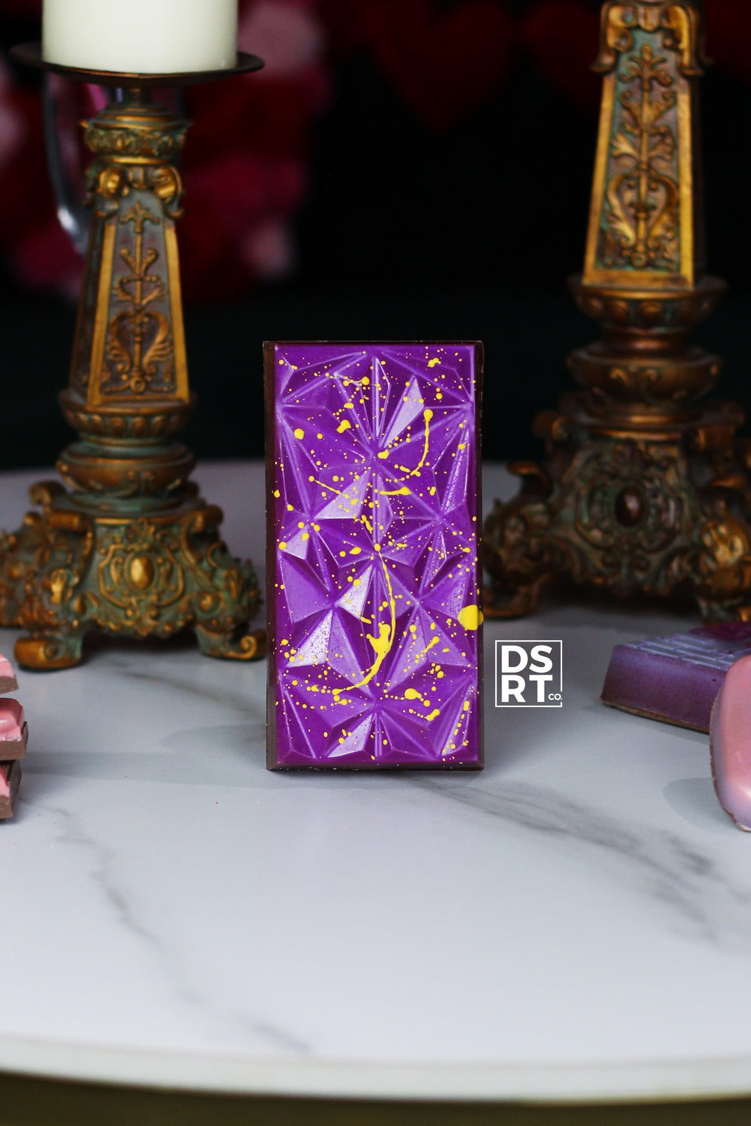 DSRT BARS (Filled Chocolate Bars) – thedsrtco