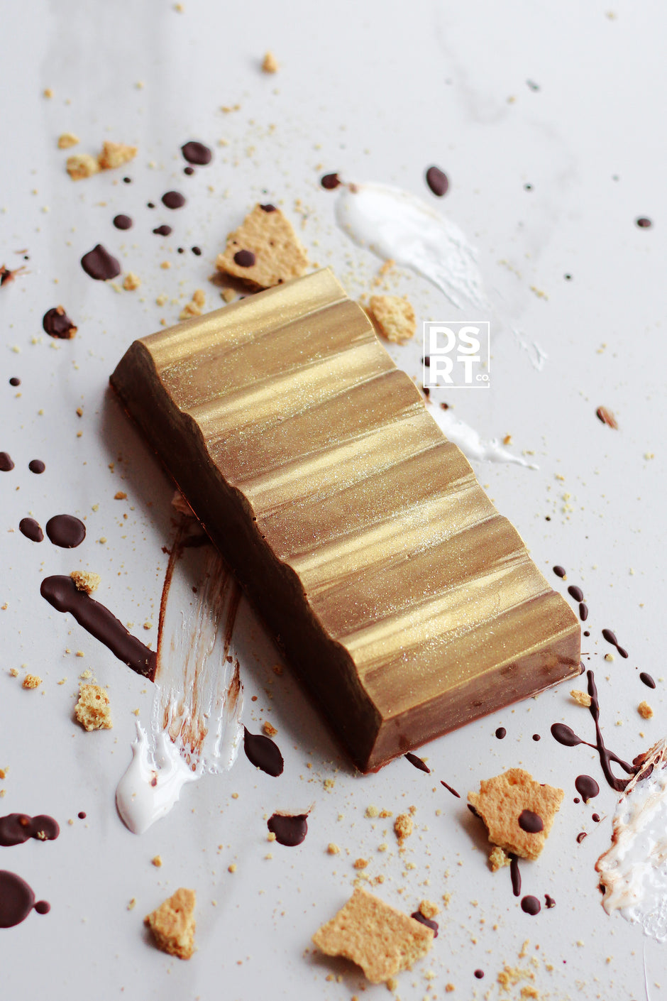 DSRT BARS (Filled Chocolate Bars) – thedsrtco