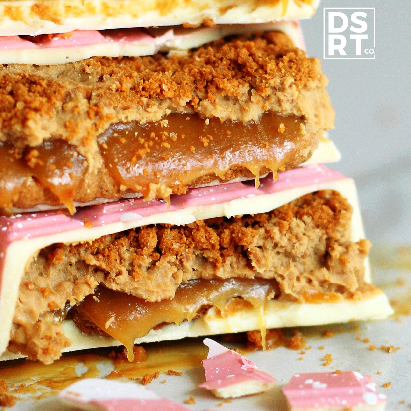 DSRT BARS (Filled Chocolate Bars) – thedsrtco