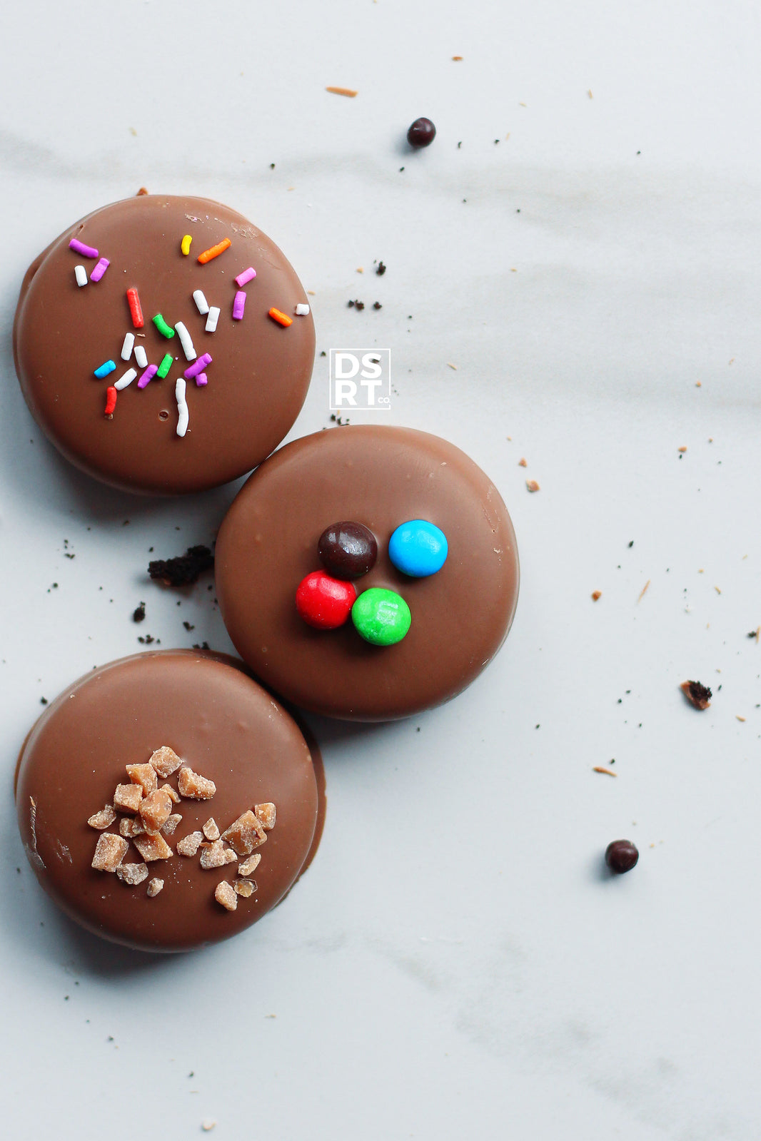 THE DIPPING ROOM – thedsrtco