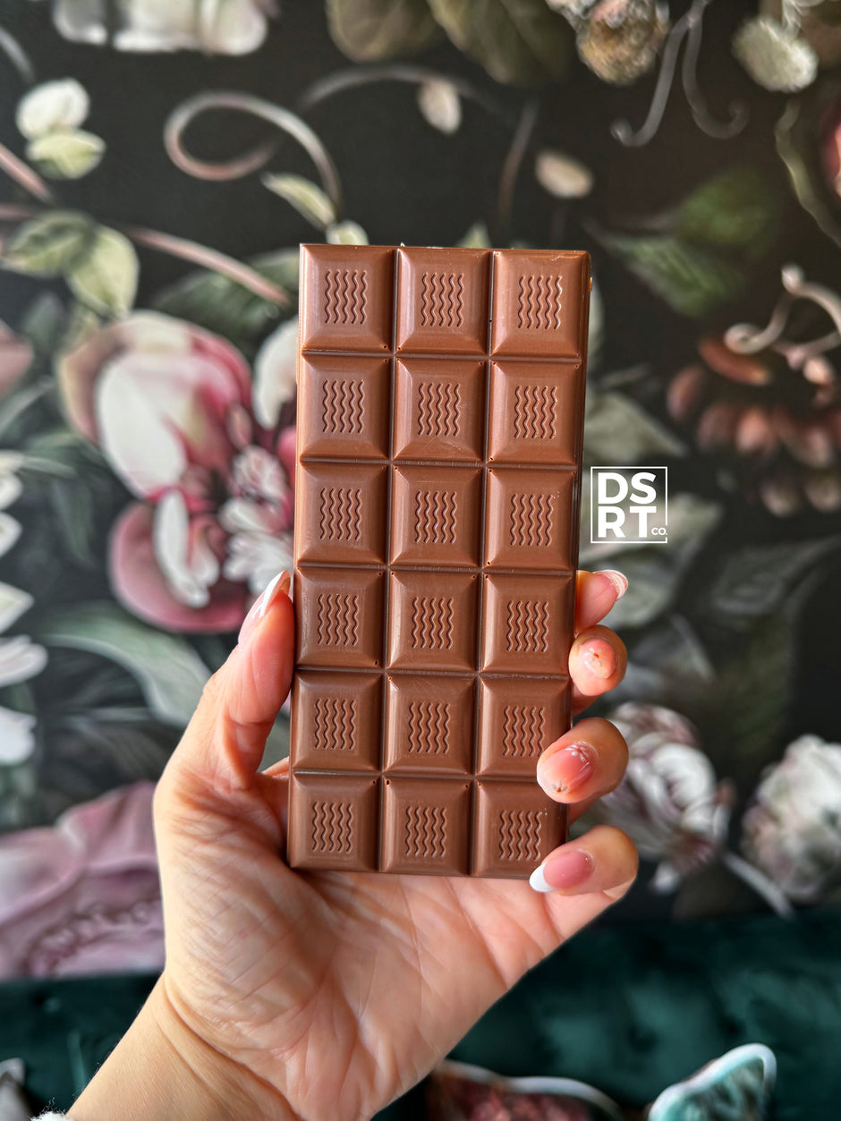 DSRT BARS (Filled Chocolate Bars) – thedsrtco