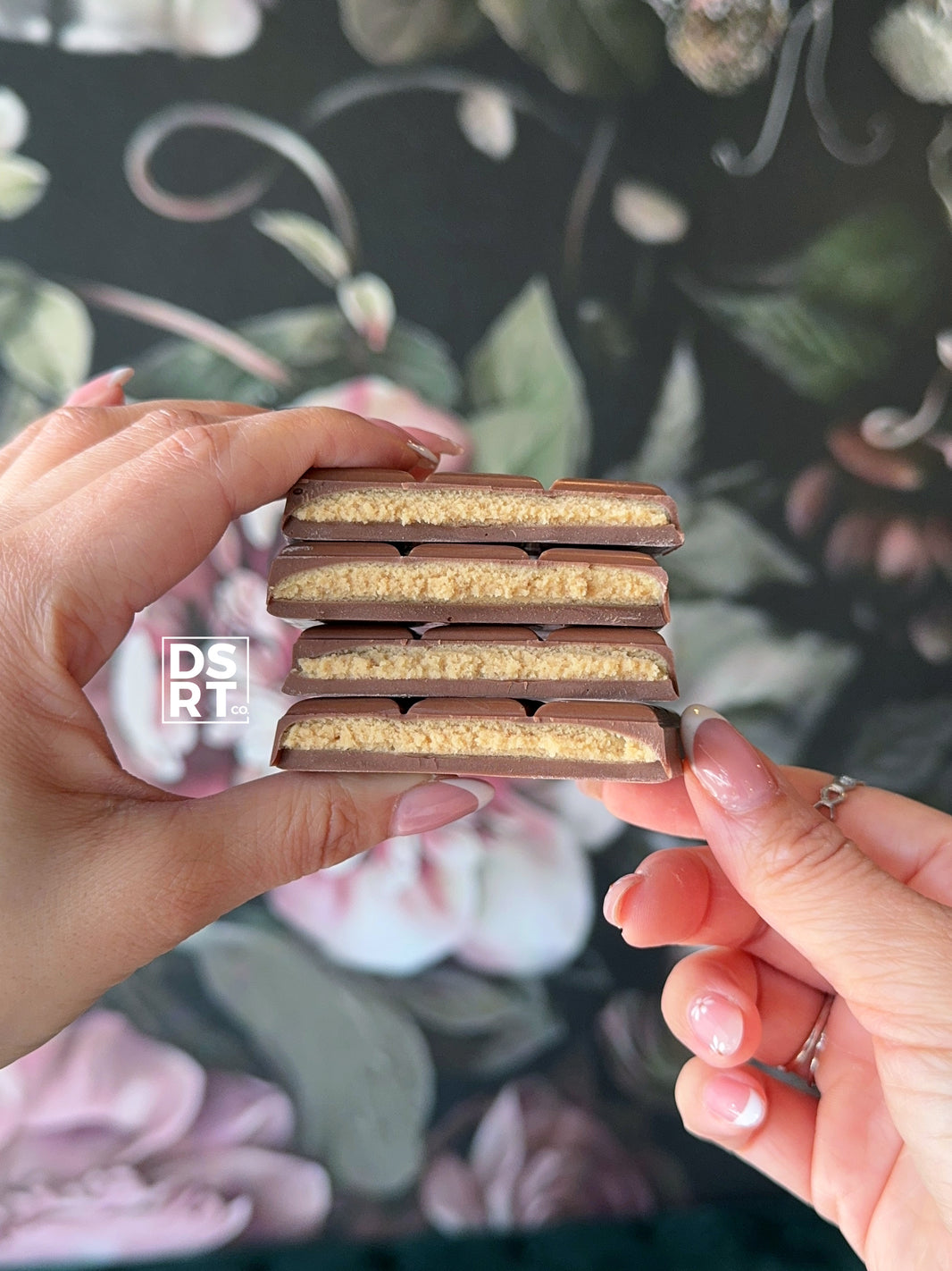 DSRT BARS (Filled Chocolate Bars) – thedsrtco
