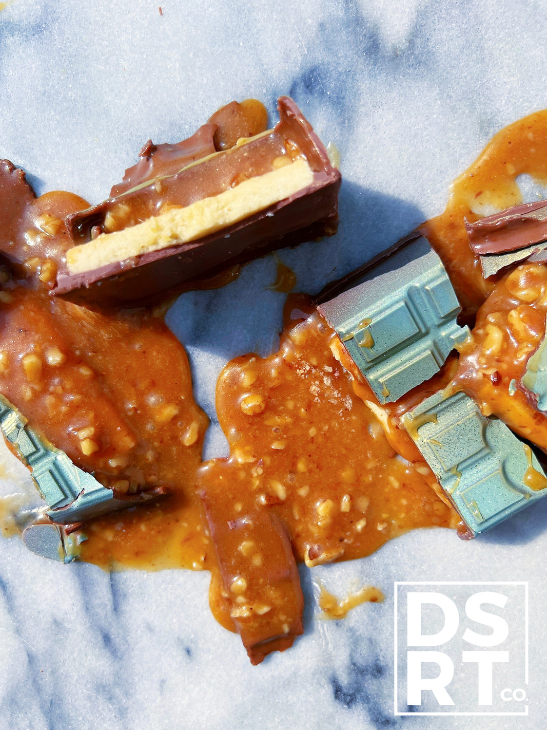 DSRT BARS (Filled Chocolate Bars) – thedsrtco