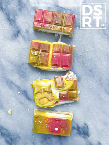 DSRT BARS (Filled Chocolate Bars) – thedsrtco